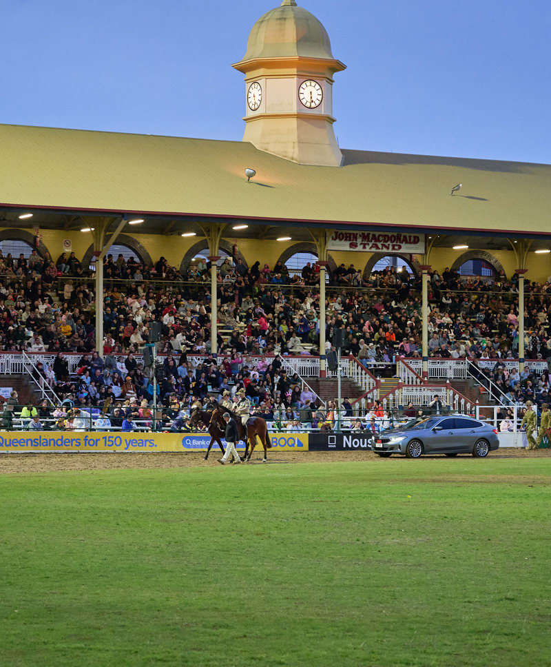 Main Arena - Brisbane Event Space | Brisbane Showgrounds