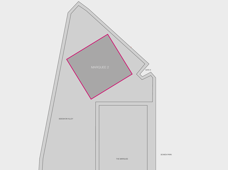 Marquee 2 Venue Information | Brisbane Showgrounds
