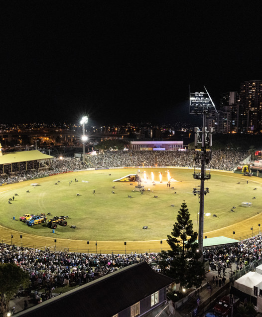 Main Arena - Brisbane Event Space | Brisbane Showgrounds